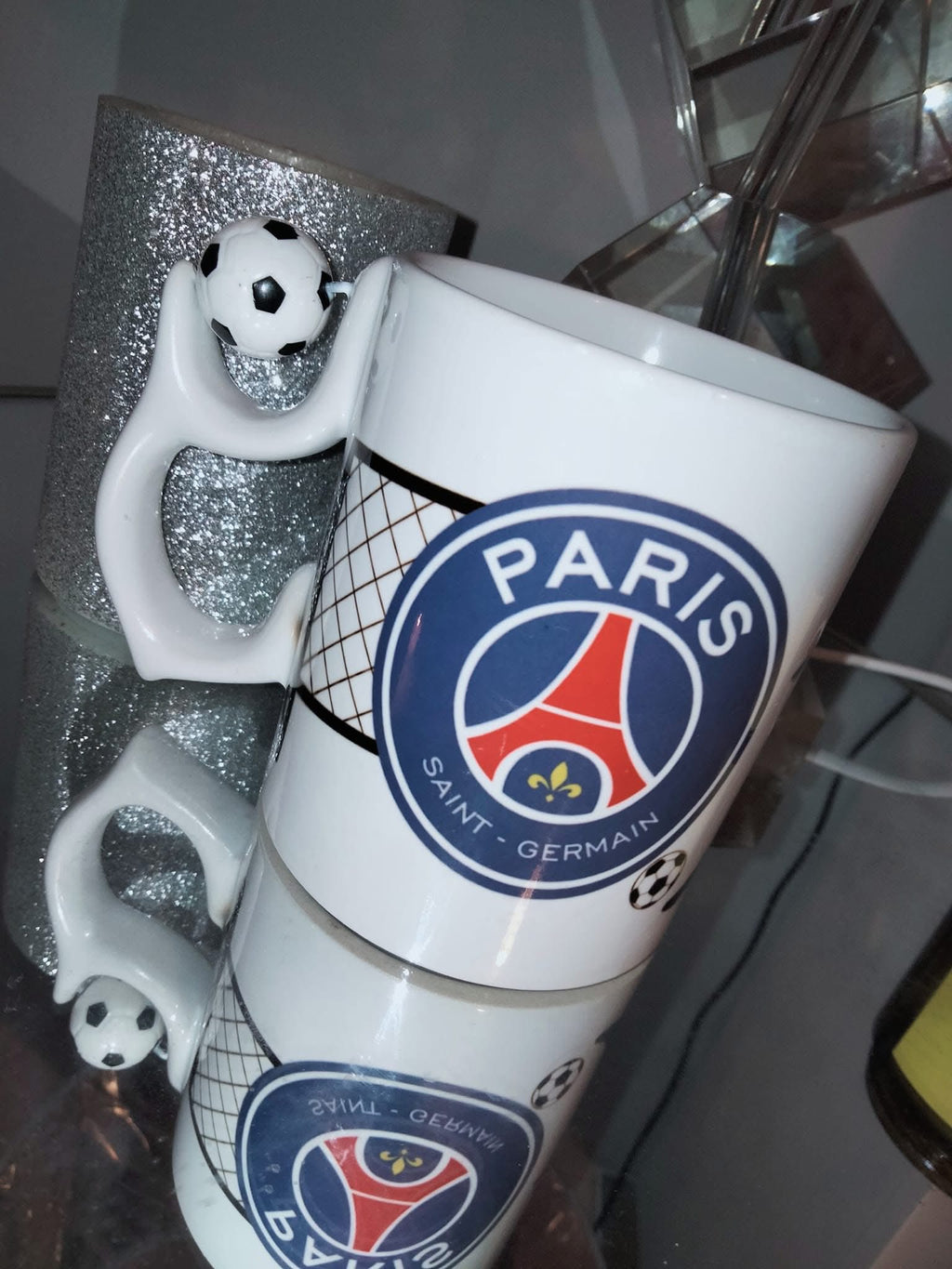 Personalised Soccer Mugs – Custom gifts and prints