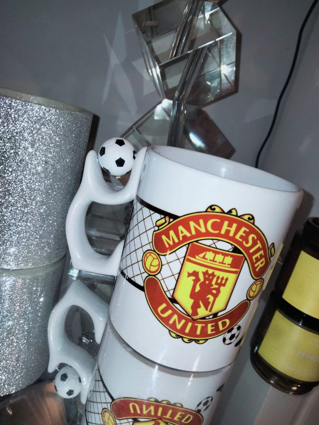 Personalised Soccer Mugs – Custom gifts and prints